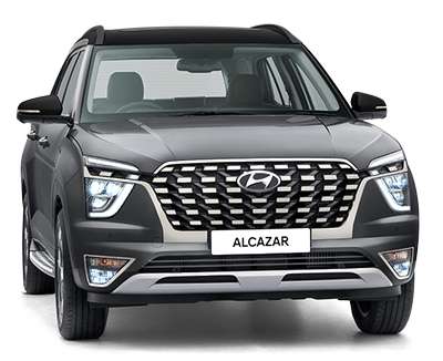Hyundai Alcazar Signature (O) 6 STR 1.5 Petrol Dual Clutch Transmission ...