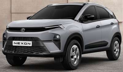 Tata Nexon Pure S Diesel 6MT: Info at AkulRide.com